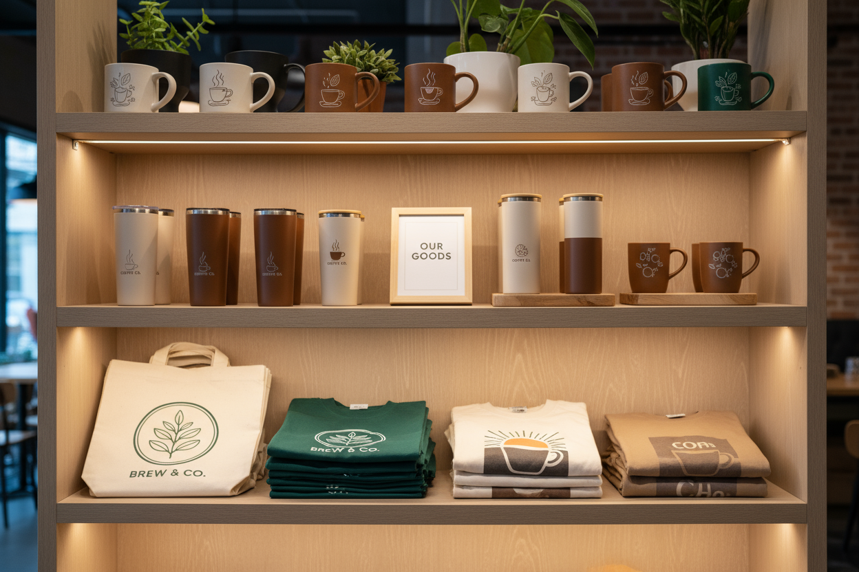Merchandise – Coffee N' U SG
